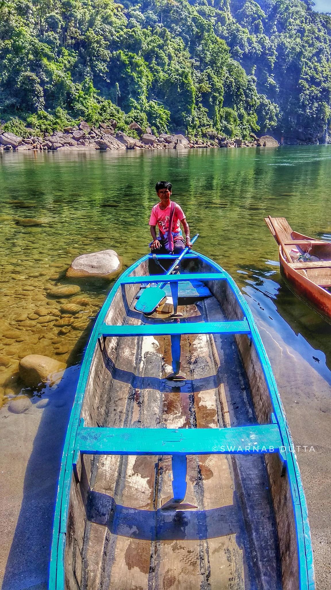 Dawki River, Shillong (Meghalaya) - A Complete Tour Guide