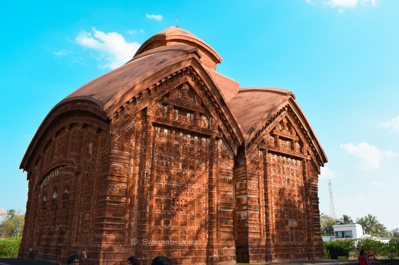 9 Incredible Terracotta Temples In Bishnupur That You Must Visit
