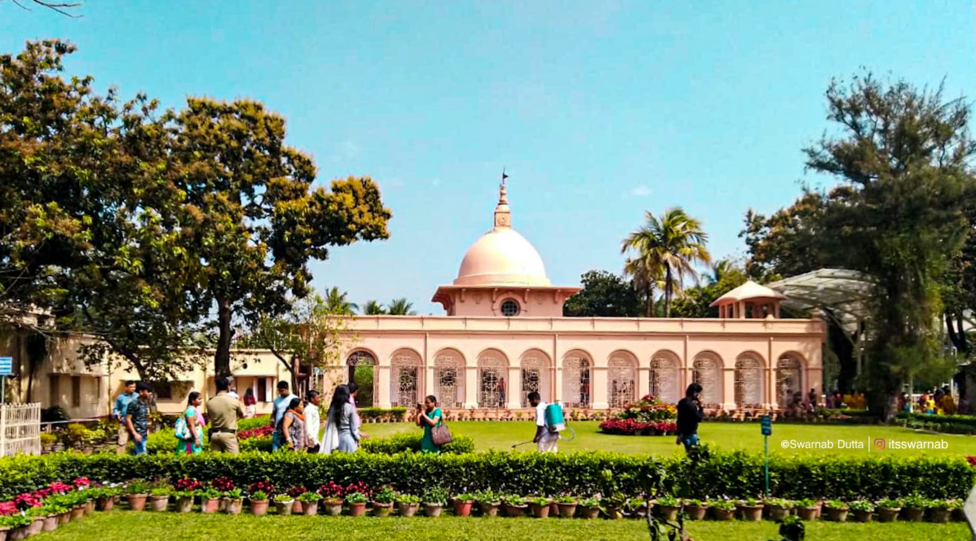 Sri Sri Matri Mandir (Joyrambati) - 4 Points To Know About