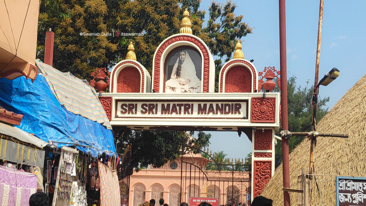 Sri Sri Matri Mandir (Joyrambati) - 4 Points To Know About