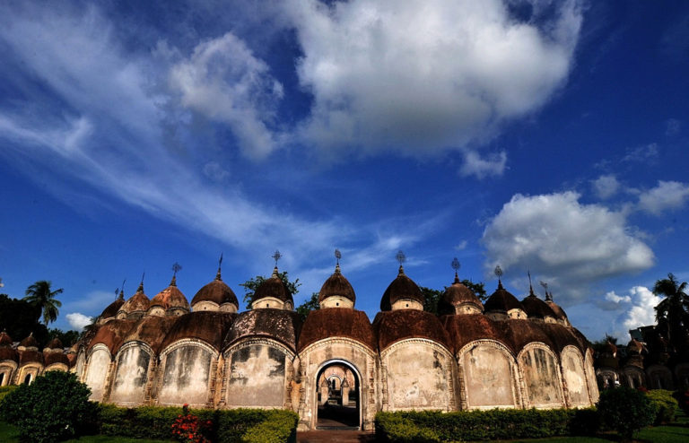108 Shiv Mandir Ambika Kalna, Burdwan - Timings, History - Swarnab Dutta