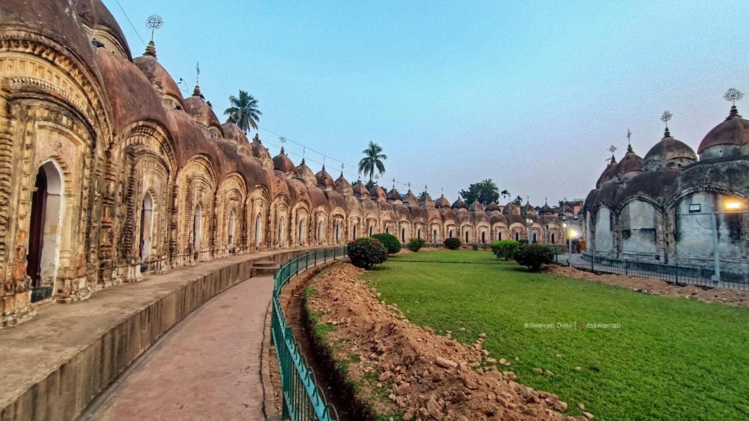 108 Shiv Mandir, Ambika Kalna (West Bengal) - Timings, History