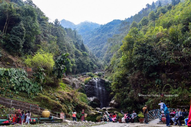5 Popular Waterfalls You Can Visit In West Bengal