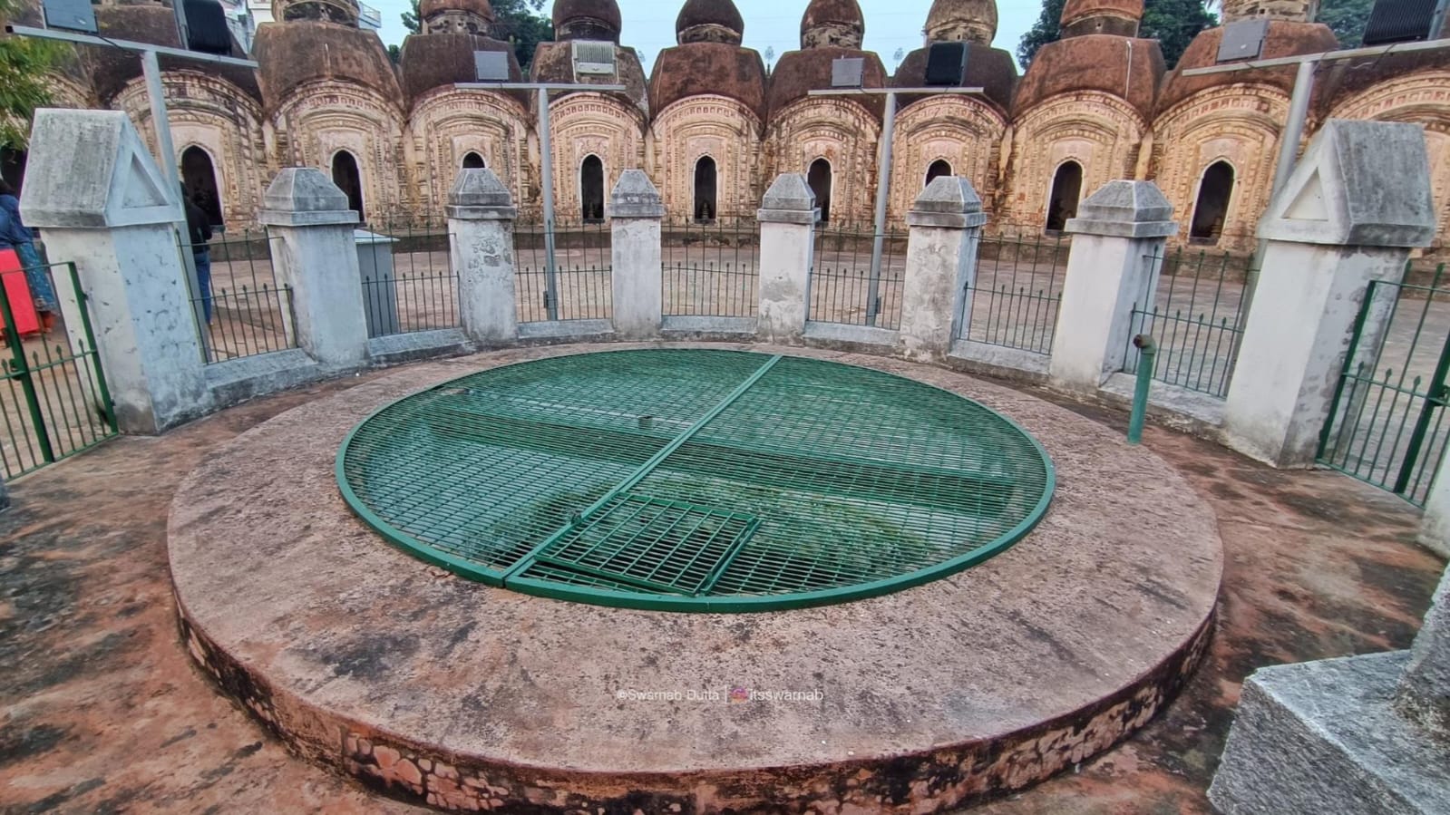 108 Shiv Mandir, Ambika Kalna (West Bengal) - Timings, History