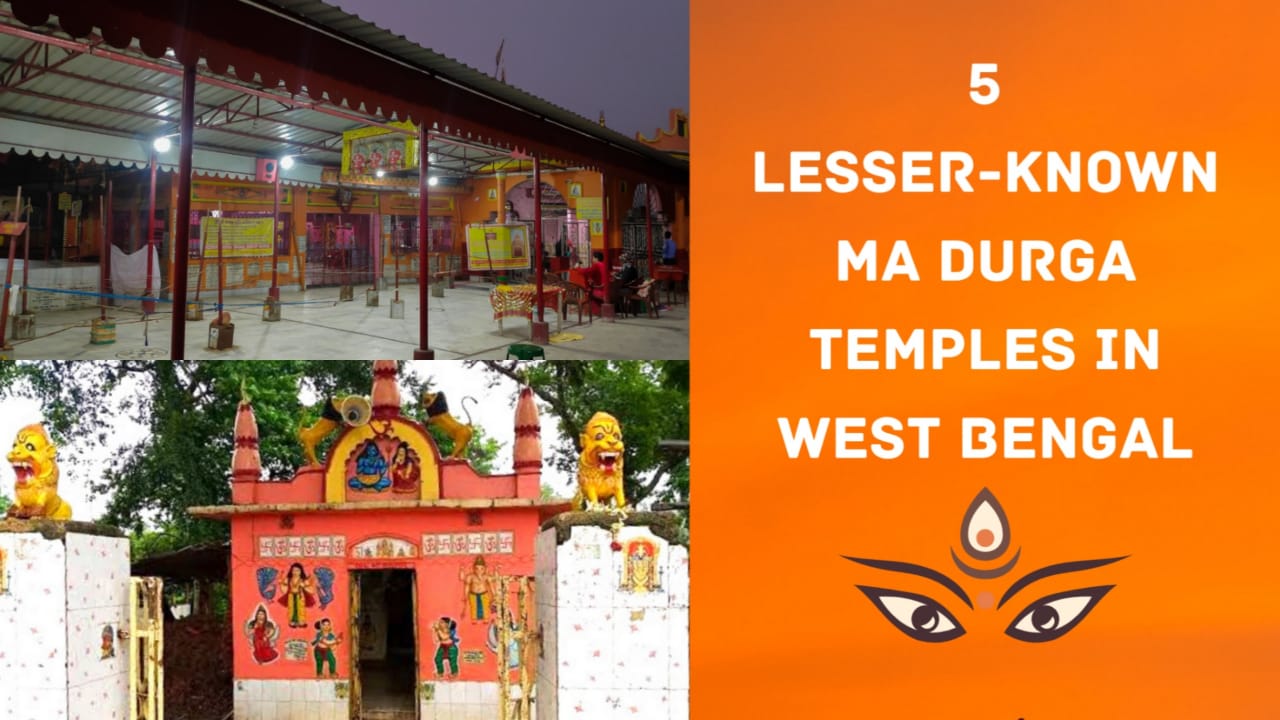 5 Lesser-Known Ancient Maa Durga Temples In West Bengal