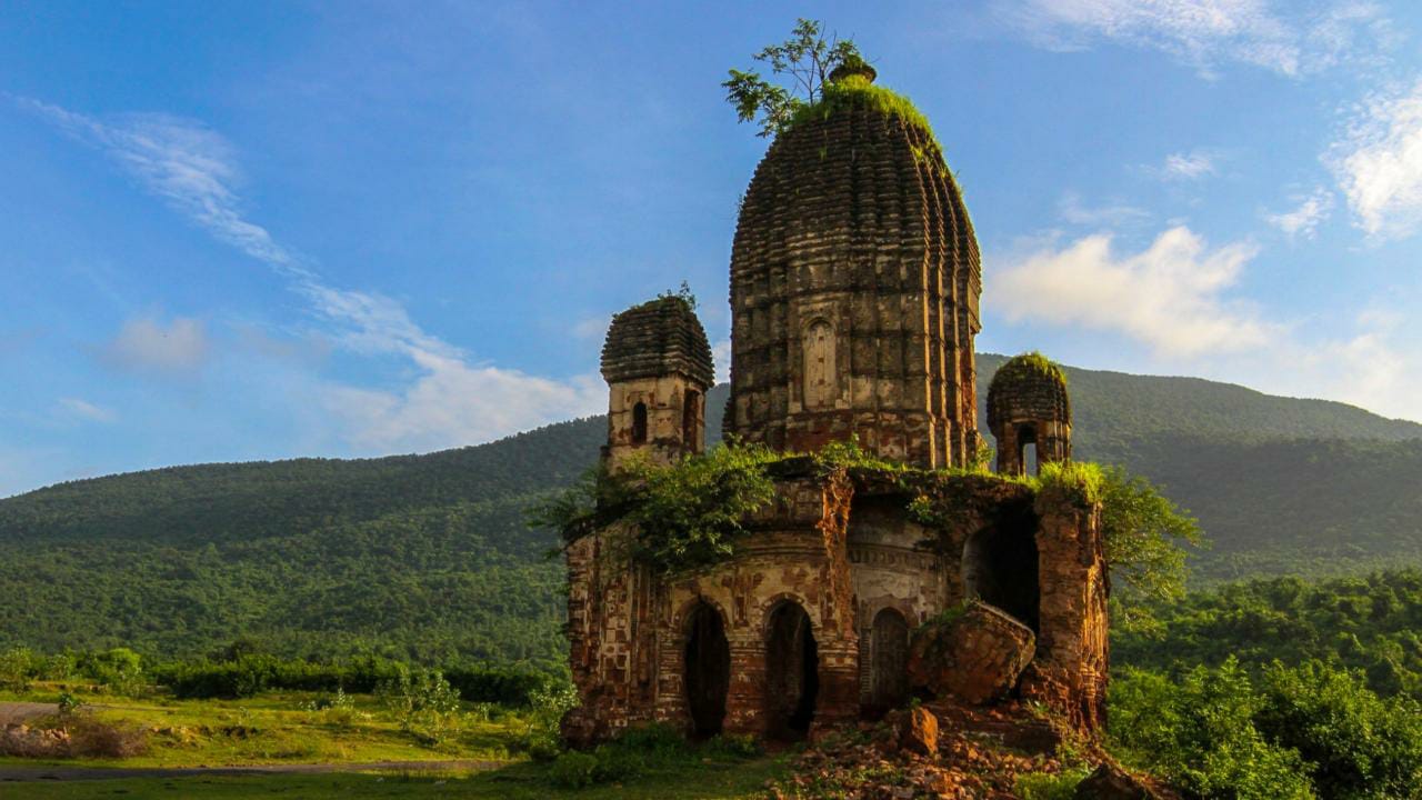 Top 7 Places To Visit In Purulia District (West Bengal)