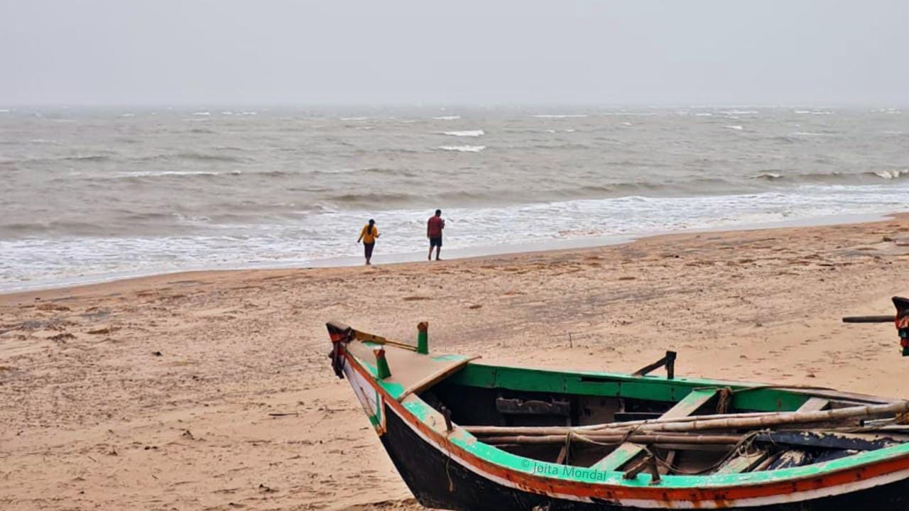 Bagda Beach Near Balasore (Odisha) - 6 Points To Know - swarnabdutta.com