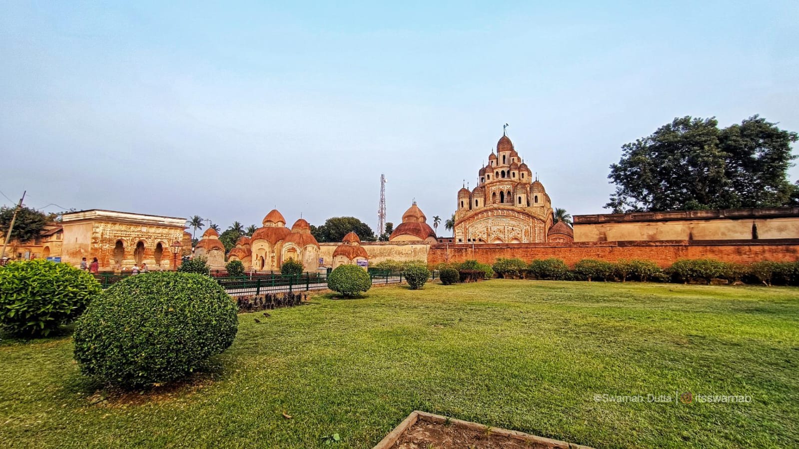 Kalna Rajbari Complex (West Bengal) - Temples, How To Reach