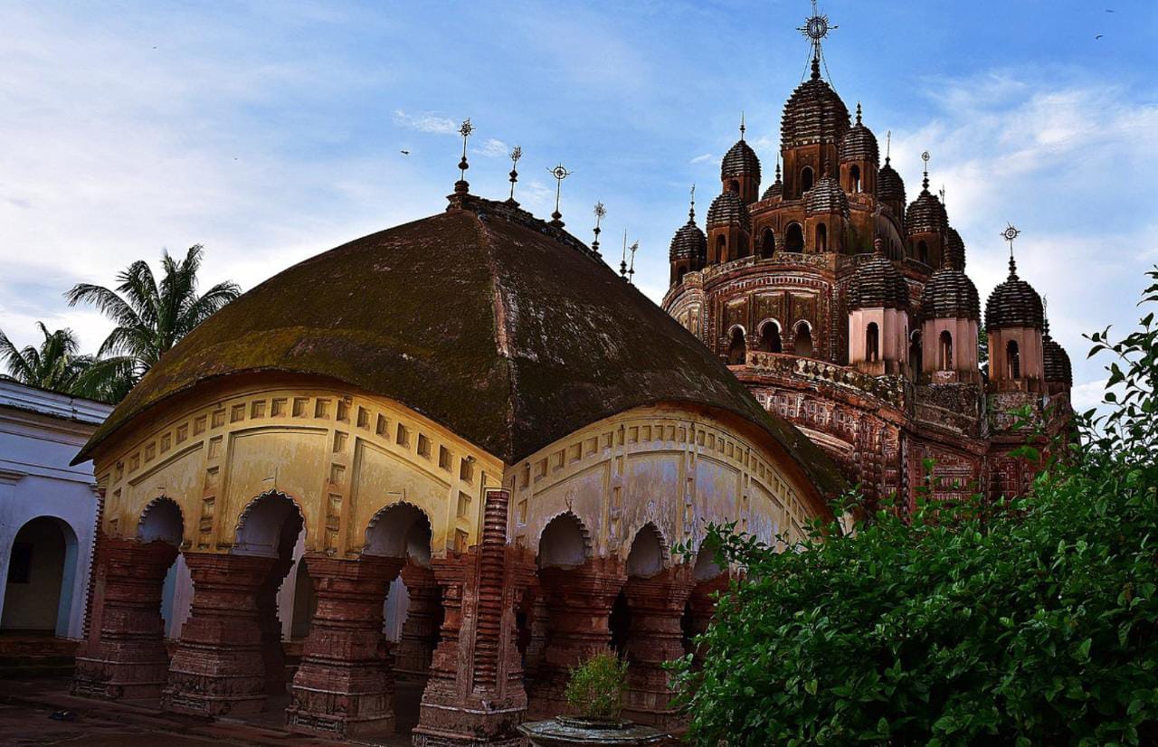 Kalna Rajbari Complex, West Bengal - Things to see, Hotels