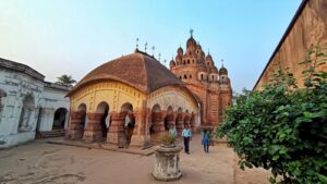 Kalna Rajbari Complex (West Bengal) - Temples, How To Reach