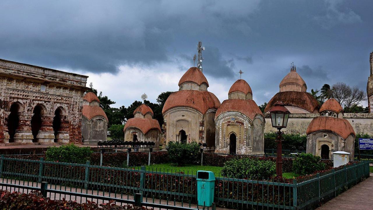 Kalna Rajbari Complex, West Bengal - Things to see, Hotels