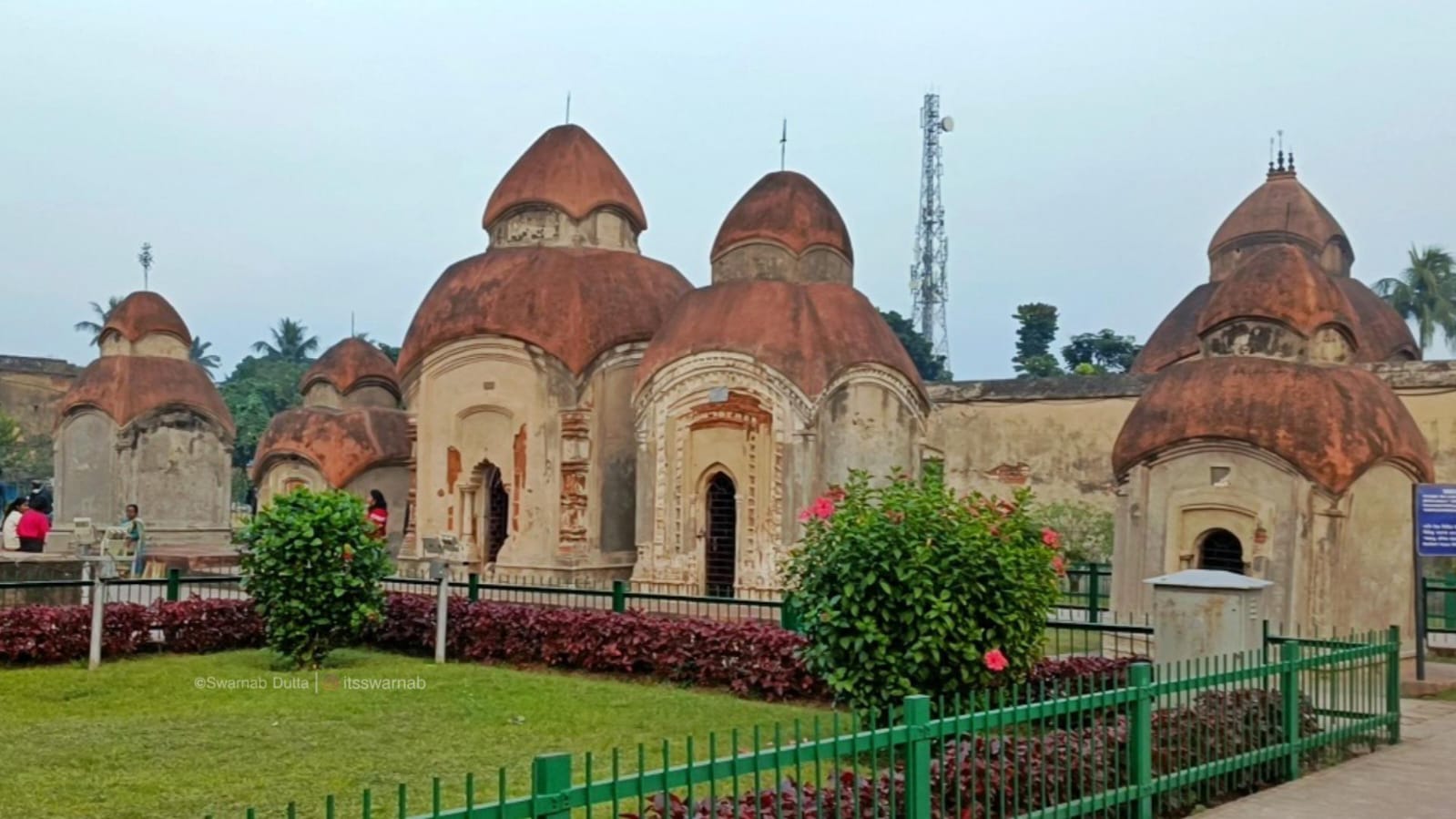 Kalna Rajbari Complex (West Bengal) - Temples, How To Reach