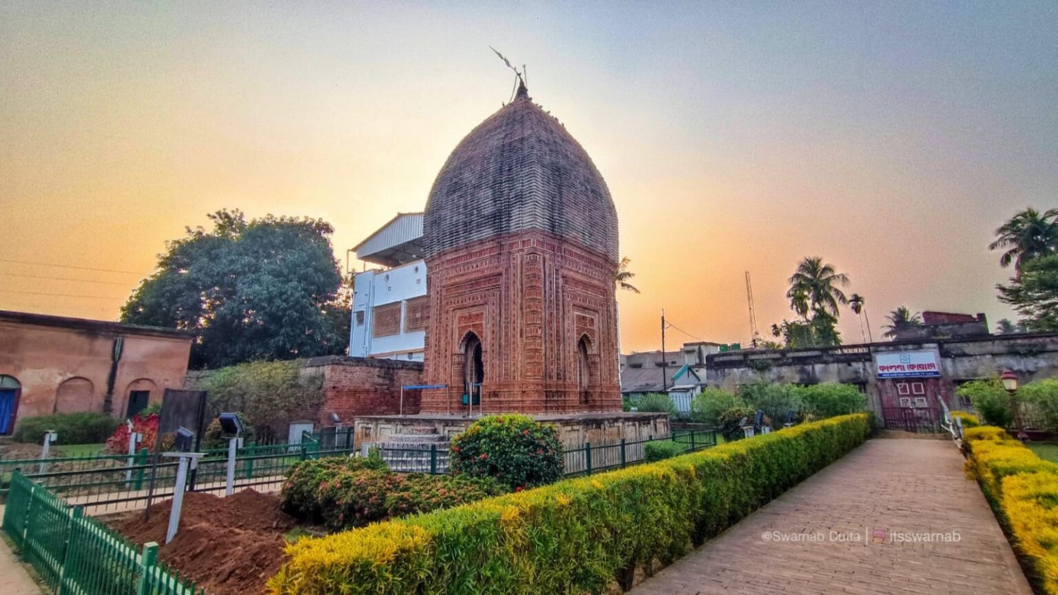 Kalna Rajbari Complex (West Bengal) - Temples, How To Reach