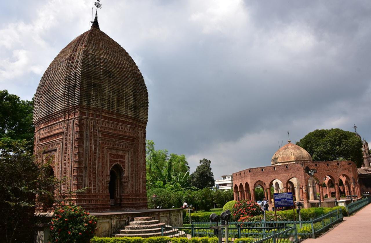 Kalna Rajbari Complex, West Bengal - Things to see, Hotels