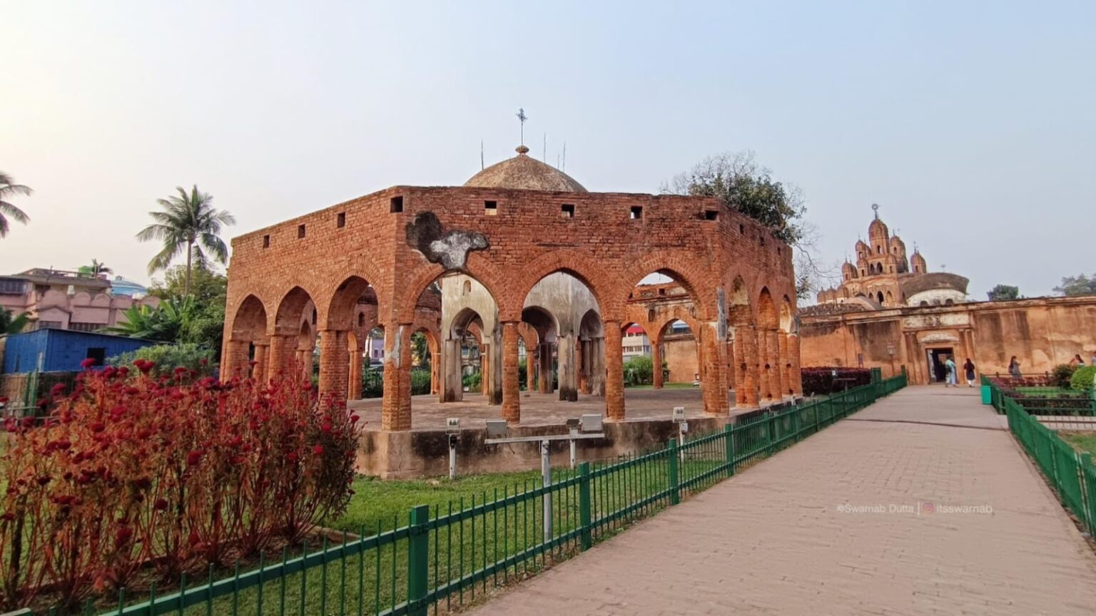 Kalna Rajbari Complex (West Bengal) - Temples, How To Reach