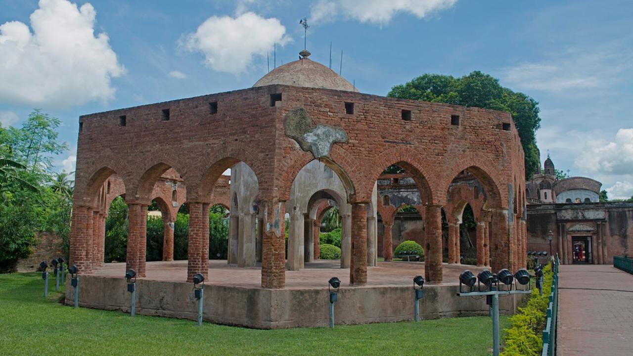 Kalna Rajbari Complex, West Bengal - Things to see, Hotels