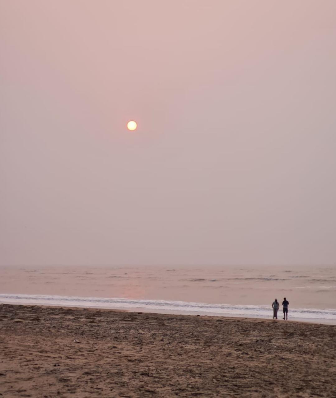 Bagda Beach Near Balasore (Odisha) - 6 Points To Know - swarnabdutta.com