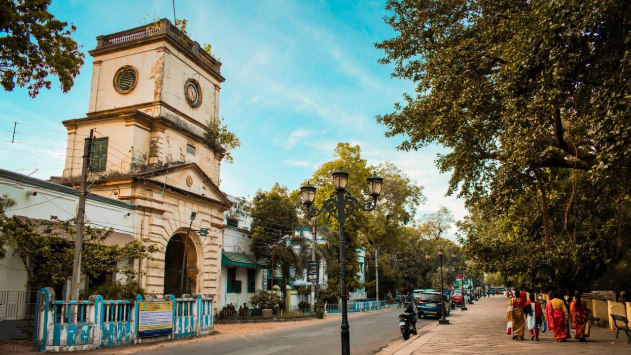 Top 6 Best Places To Visit In Chandannagar (West Bengal)