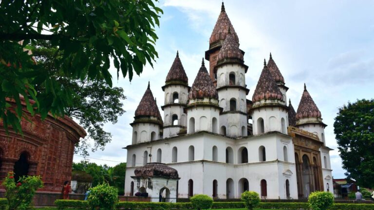 Boroma Mandir (Naihati) - Kali Puja, Immersion, How To reach