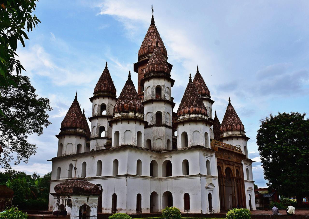 Hangseshwari Temple, Bansberia (Hoogly) - 5 Points To Know