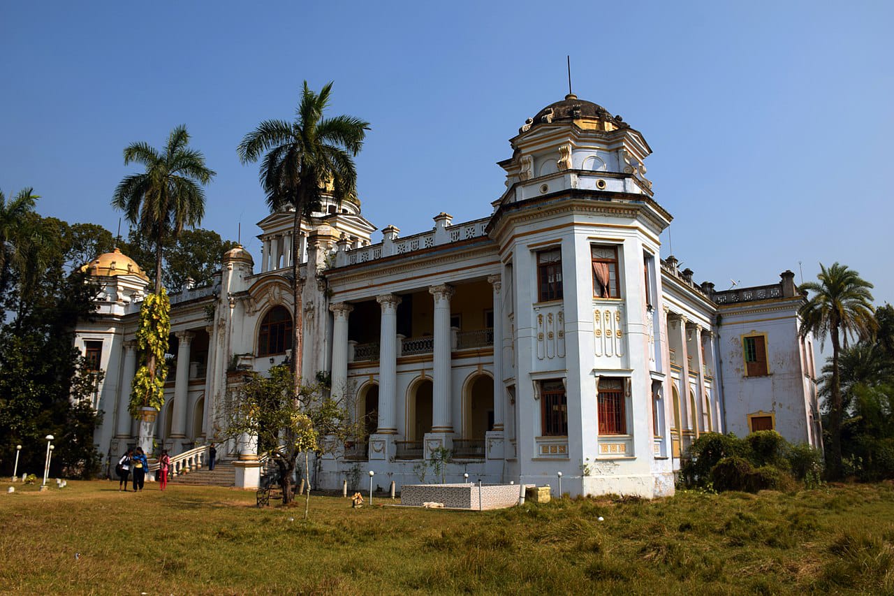 Mahishadal Rajbari (Haldia) - History, How To Reach, Price - Swarnab Dutta
