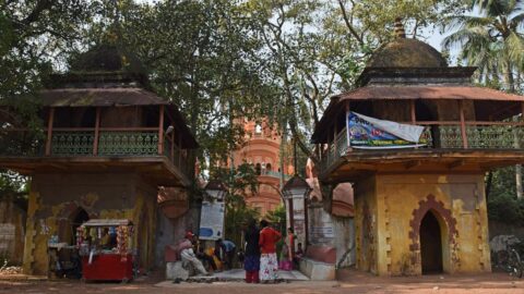 Mahishadal Rajbari (Haldia) - History, How To Reach, Price - Swarnab Dutta