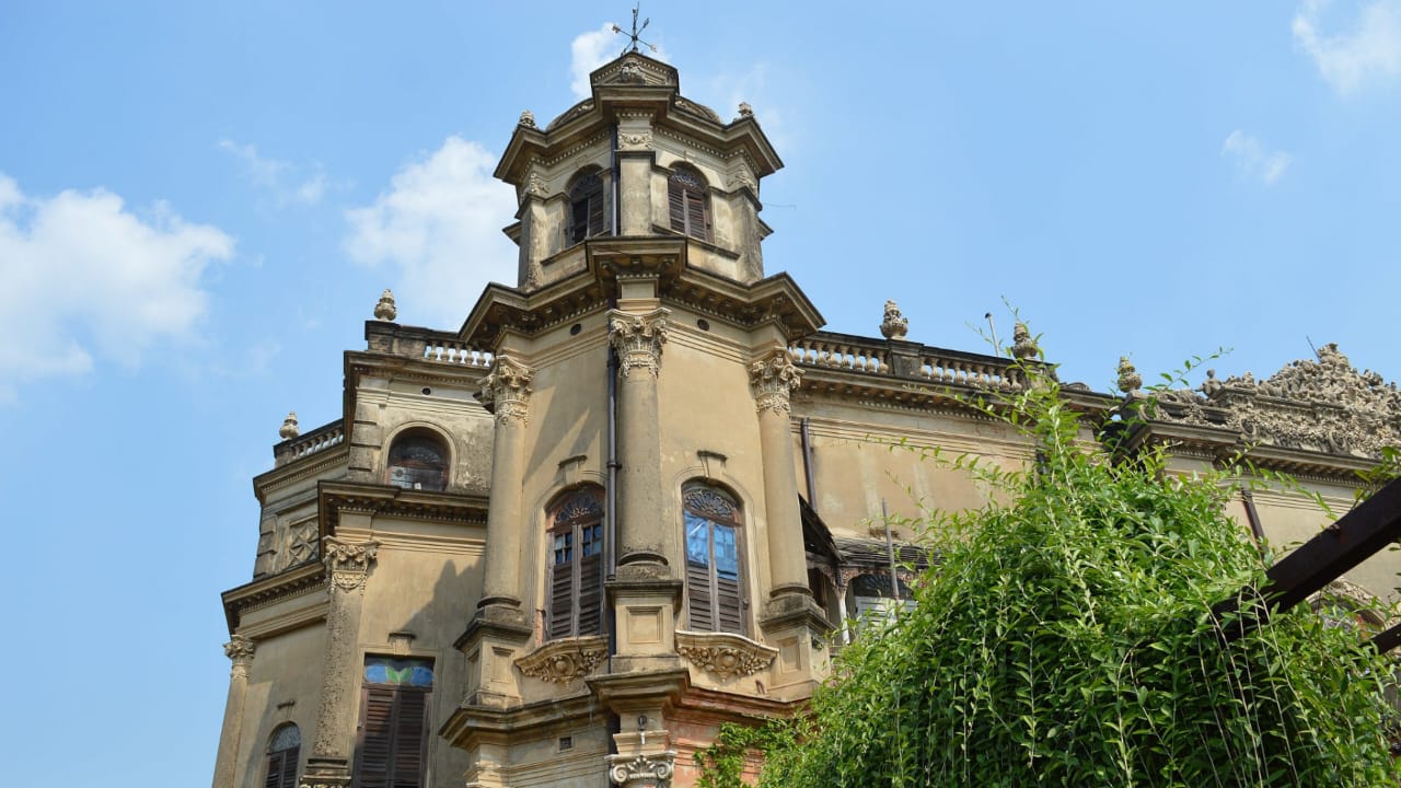 Kashipur Rajbari (Purulia) West Bengal - 5 Points To Know About