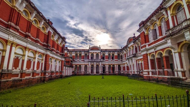 Cooch Behar Rajbari (Raj Palace) West Bengal - Timings, History