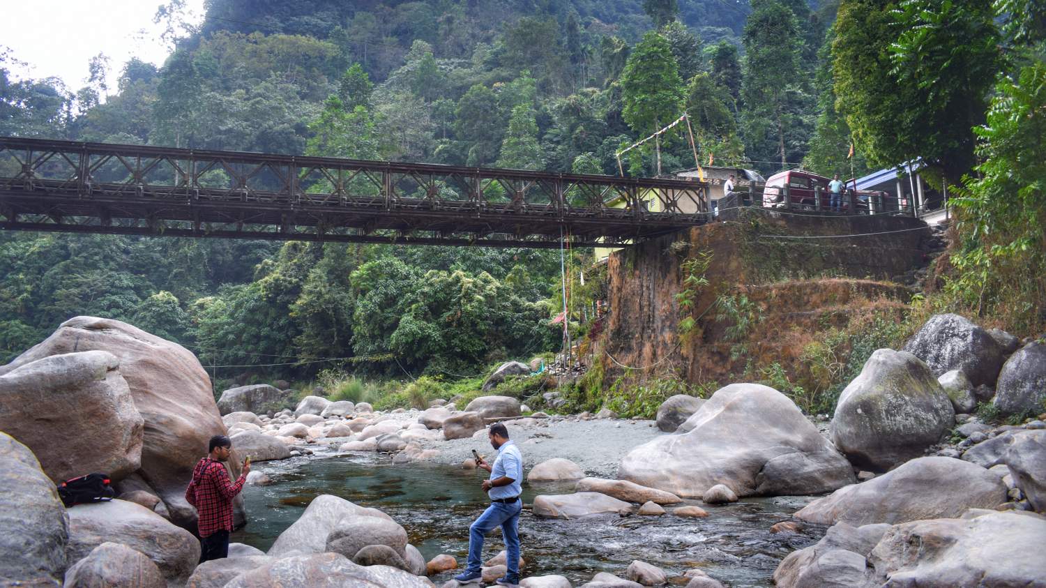 Rocky Island (Kalimpong) Dooars - Picnic Spot, Things To Do