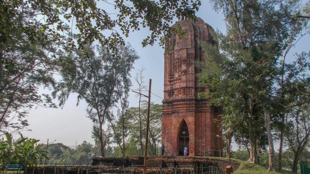 Jatar Deul Temple (South 24 Parganas) - 4 Points To Know About