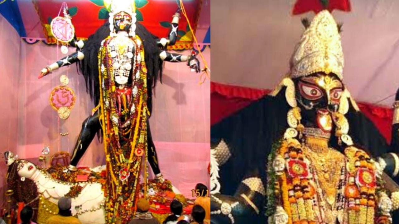 Boro Maa Mandir (Naihati) - Kali Puja, Immersion, How To Reach Boro Maa Mandir (Naihati) - Kali Puja, Immersion, How To Reach