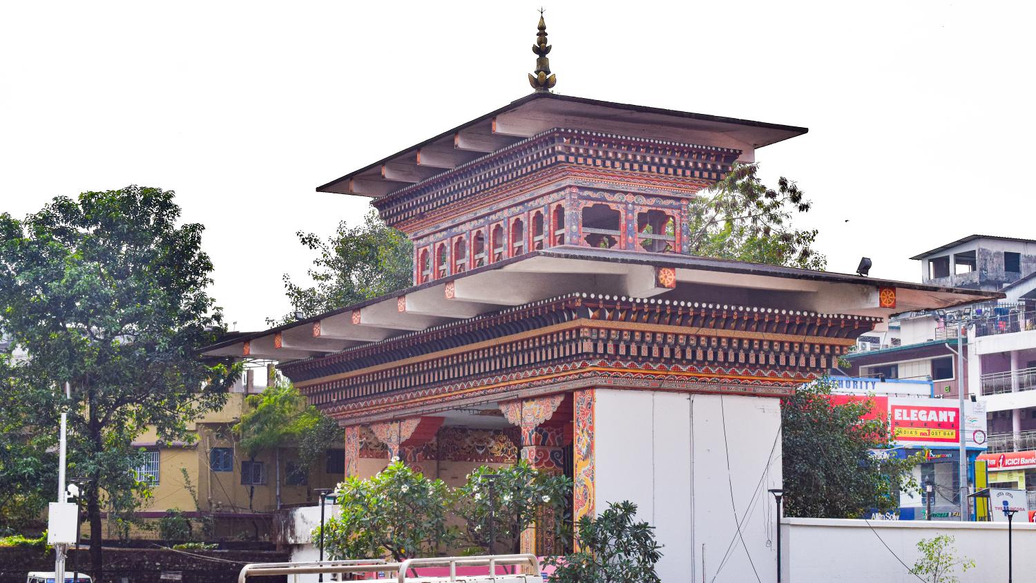 Phuentsholing (Bhutan) - How to Travel From India, Attractions