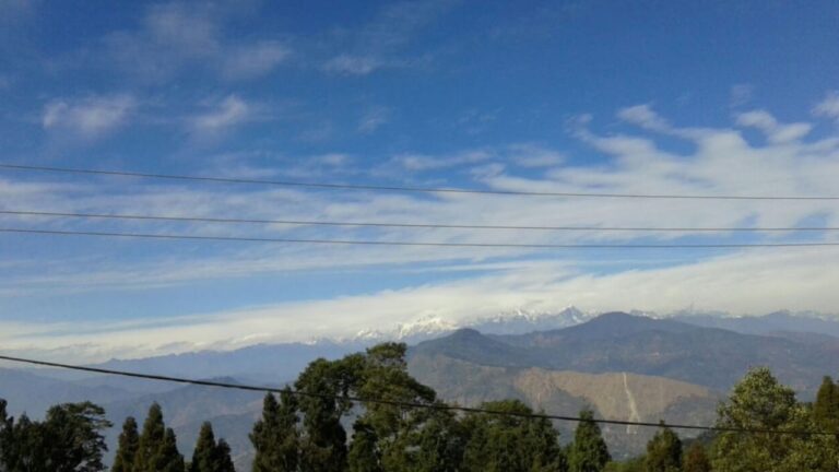 Top 10 Places To Visit In Kalimpong District (West Bengal)