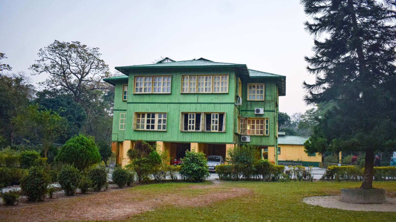 Gorumara National Park (West Bengal) - 7 Points To Know About