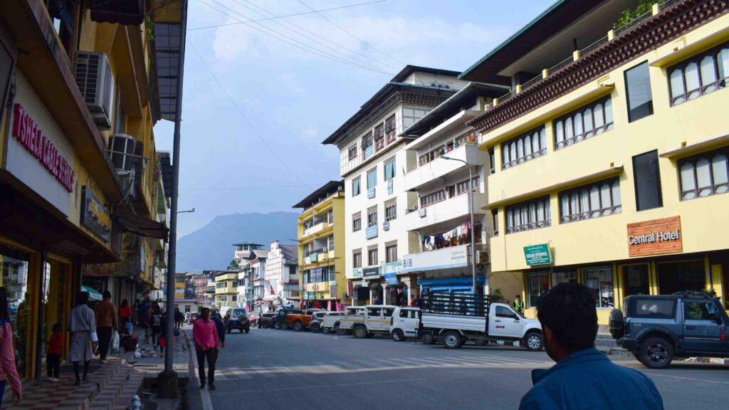 Phuentsholing (Bhutan) - How to Travel From India, Attractions