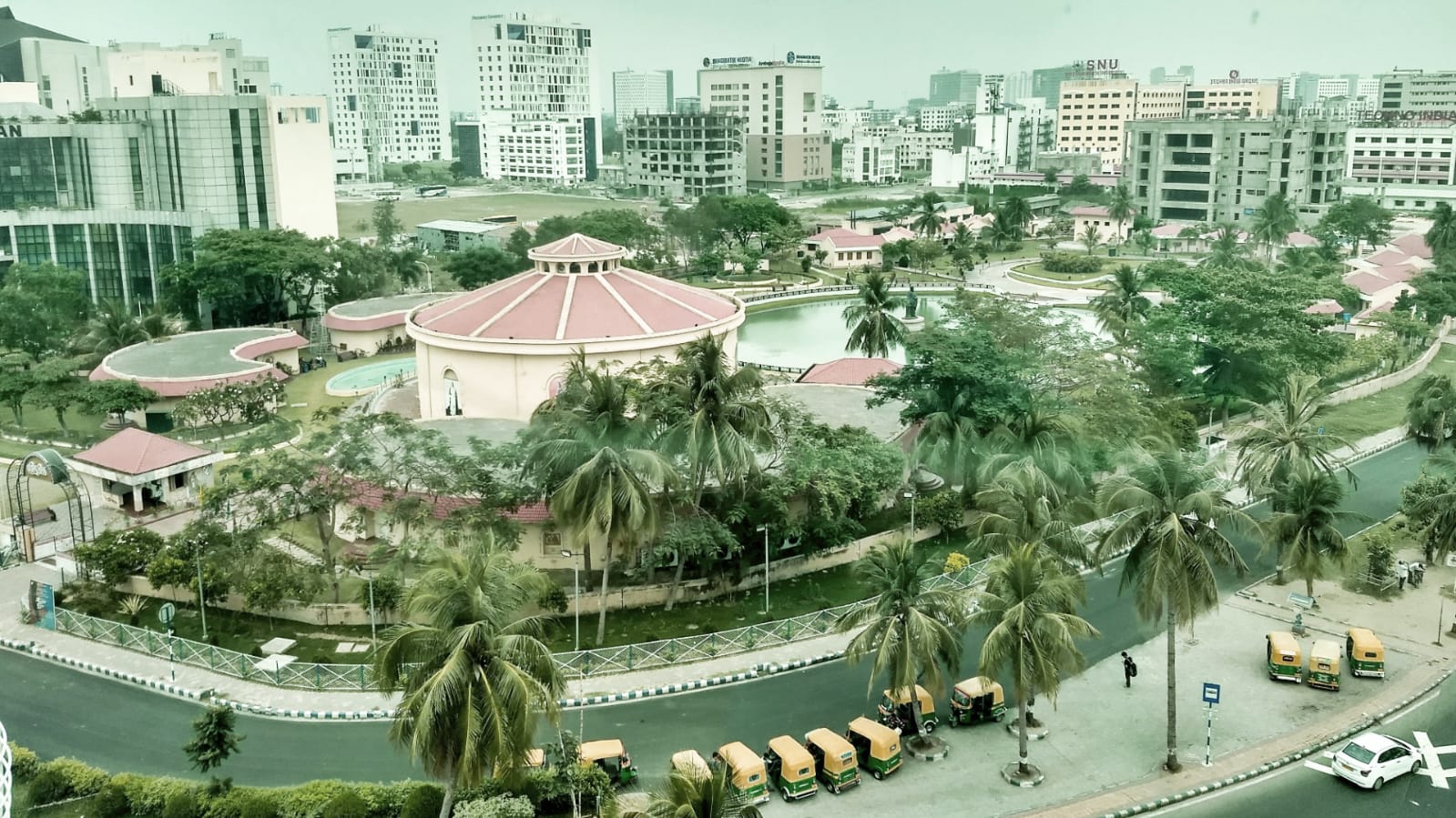 Biswa Bangla Gate (Kolkata Gate) - 8 Points To Know About