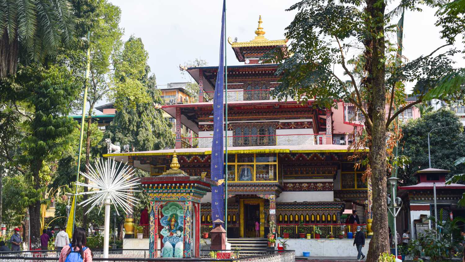 Phuentsholing (Bhutan) - How to Travel From India, Attractions