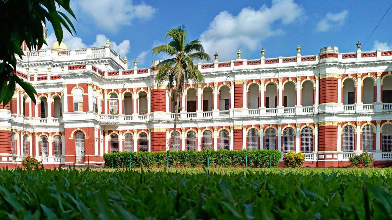 Cooch Behar Rajbari (Raj Palace) West Bengal - Timings, History