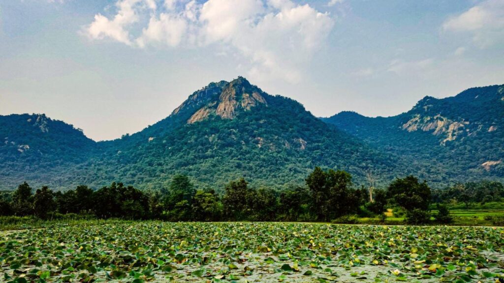 Gangani (Garbeta) Paschim Medinipur - How To Reach, Pincic Spot