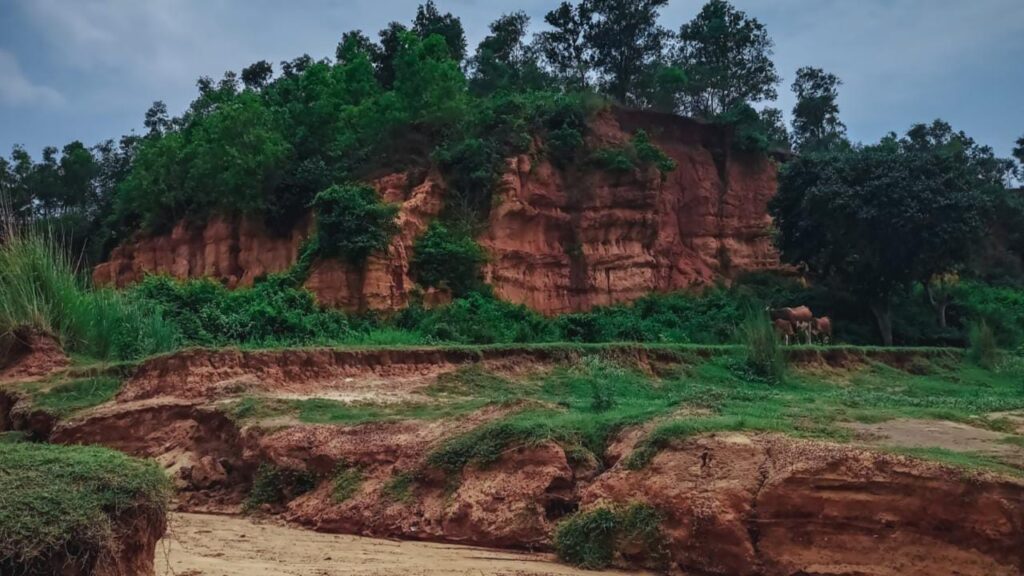 Gangani (Garbeta) Paschim Medinipur - How To Reach, Pincic Spot