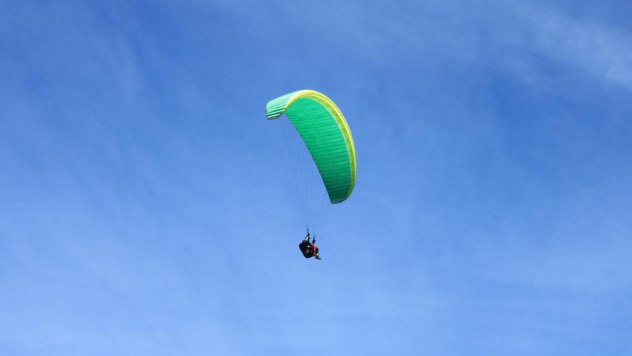 Paragliding in Kalimpong (West Bengal) - Cost, Location