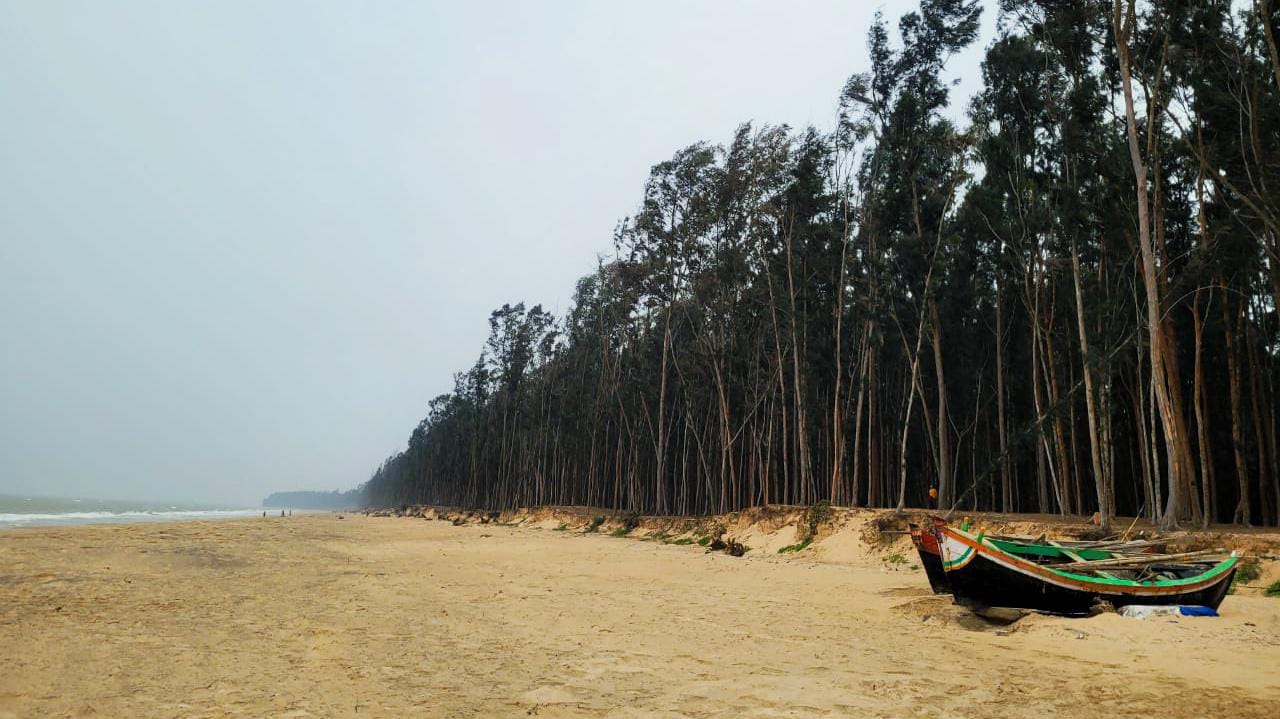 Bankiput Sea Beach (East Midnapore): A Hidden Gem Of West Bengal