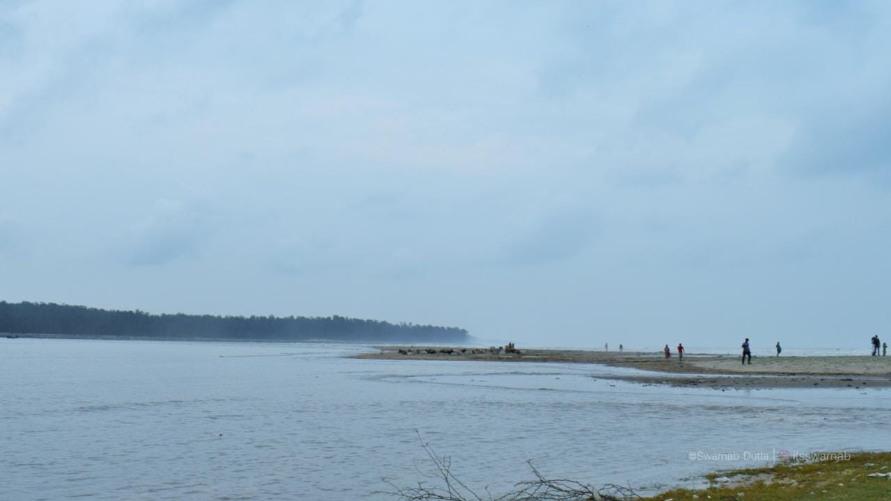 Talsari Sea Beach (Odisha) - 6 Points To Know Before You Visit