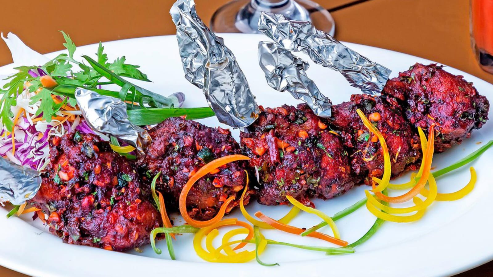 Chicken Lollipop Recipe How To Make Restaurant Style Drums Of Heaven Swarnab Dutta 