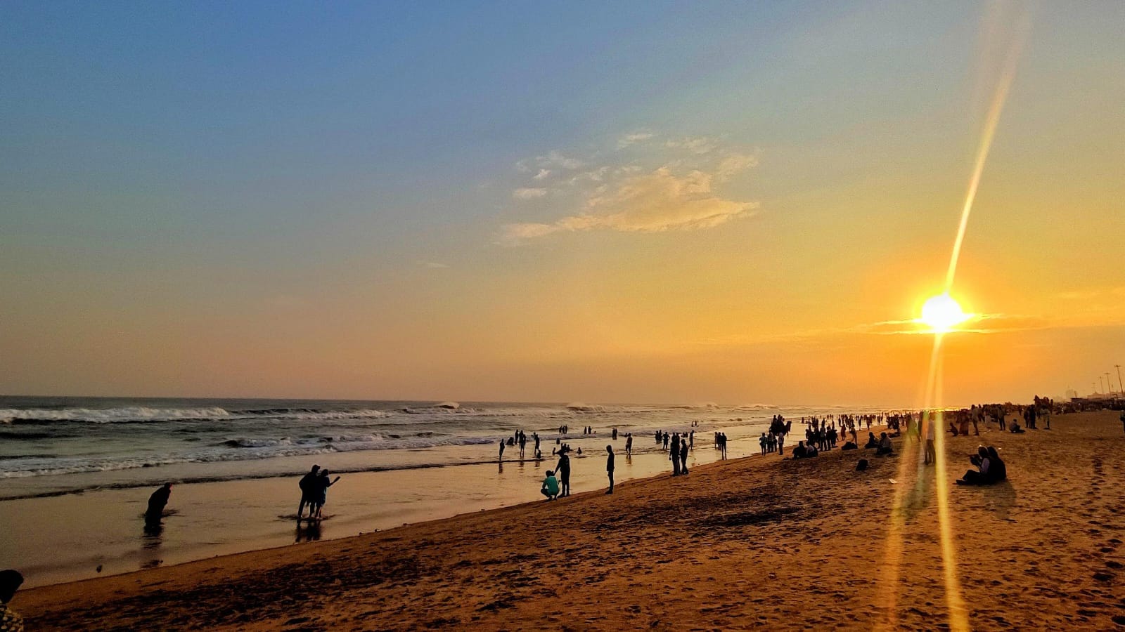 Bagda Beach Near Balasore (Odisha) - 6 Points To Know - swarnabdutta.com