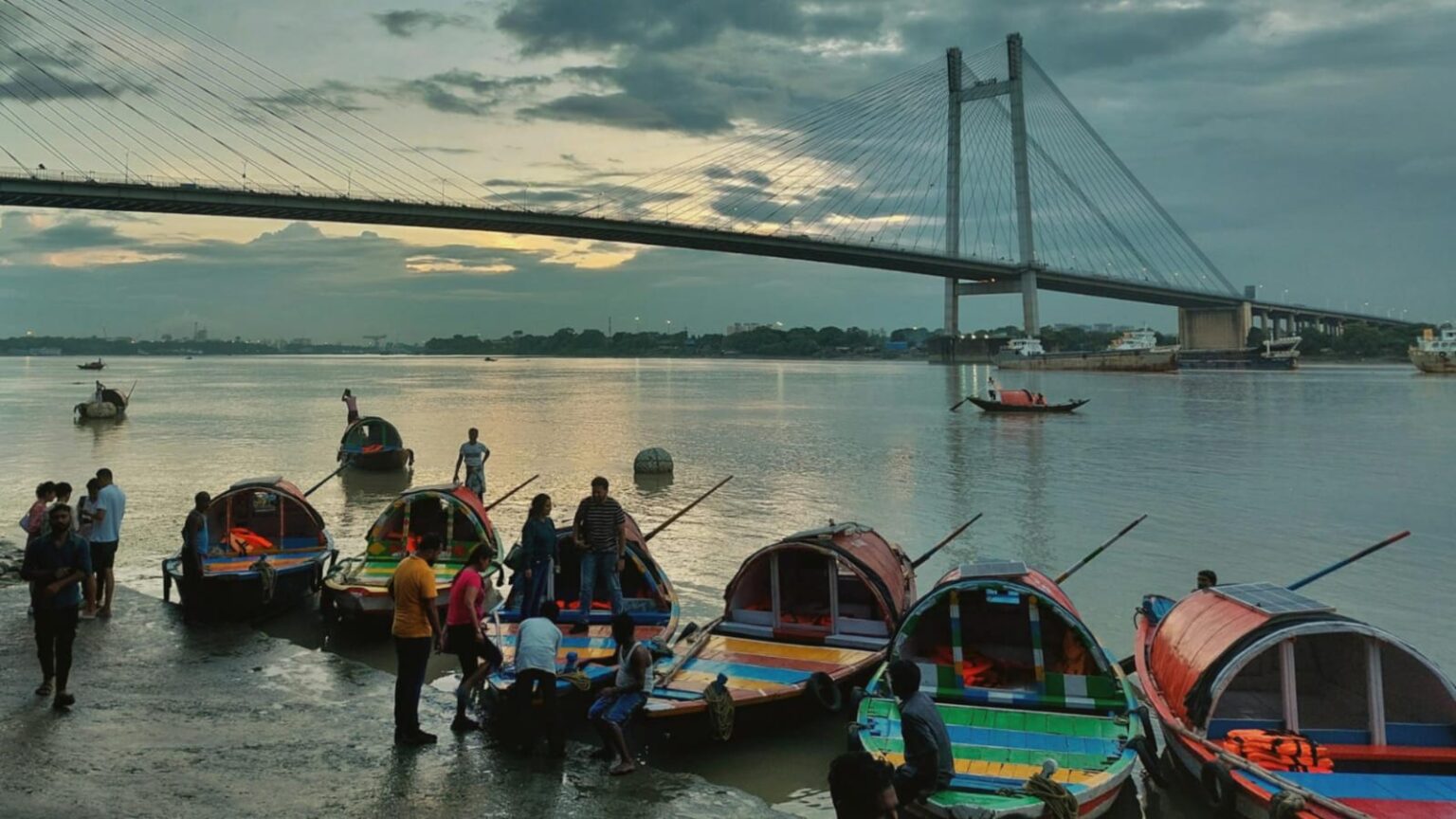 6 Most Beautiful Ghats In Kolkata That You Must Visit