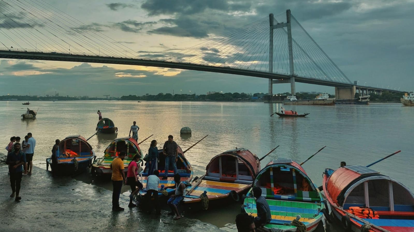 6 Most Beautiful Ghats In Kolkata That You Must Visit