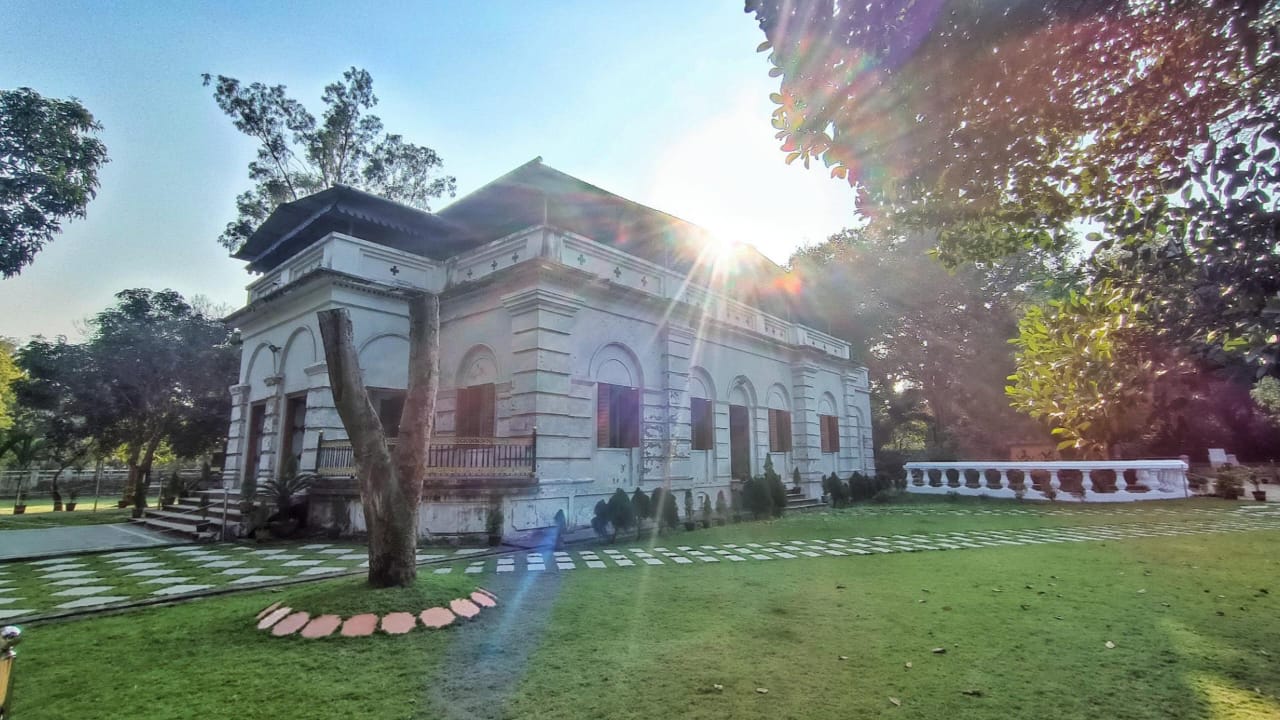 Abanindranath Tagore's Garden House | Konnagar Bagan Bari
