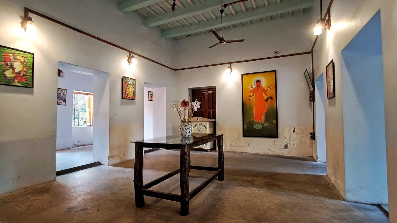 Abanindranath Tagore's Garden House | Konnagar Bagan Bari