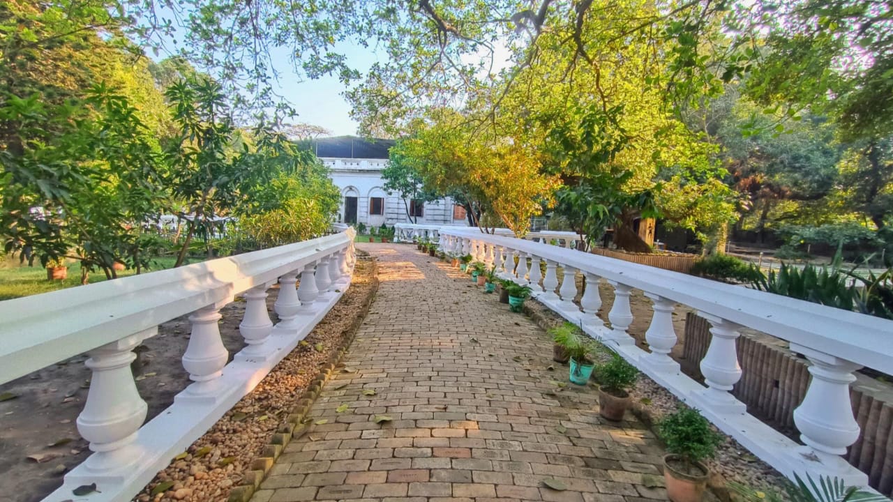 Abanindranath Tagore's Garden House | Konnagar Bagan Bari